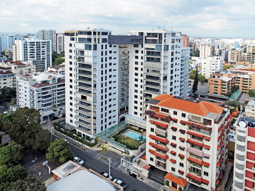Kuadra Residences, Piantini, Santo Domingo – Archivos de Arquitectura ...