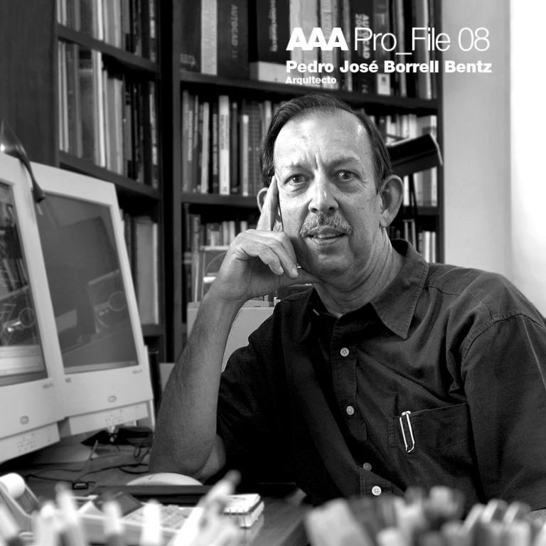 Pedro José Borrell Bentz – Archivos de Arquitectura Antillana