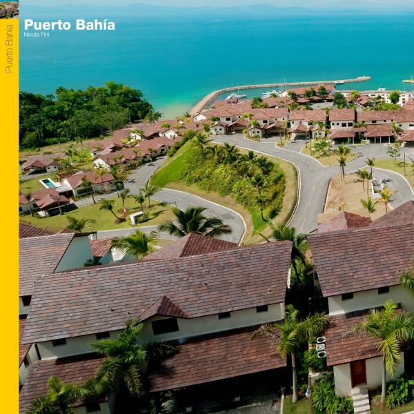 Puerto Bahía – Archivos de Arquitectura Antillana